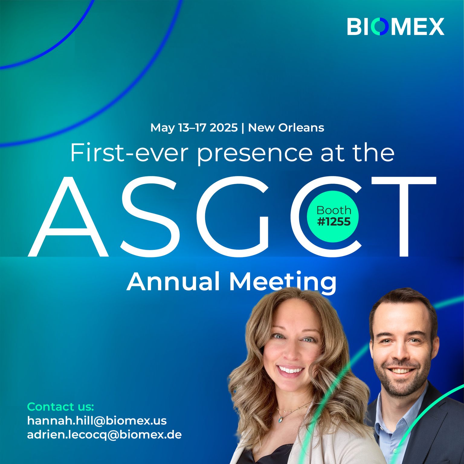 BIOMEX: Your partner in diagnostics & life sciences.