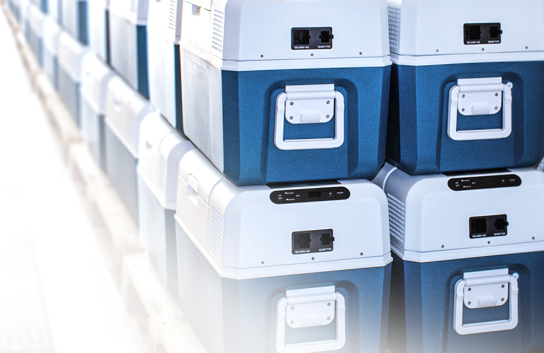 BIOMEX is ready to cool down - BIOMEX