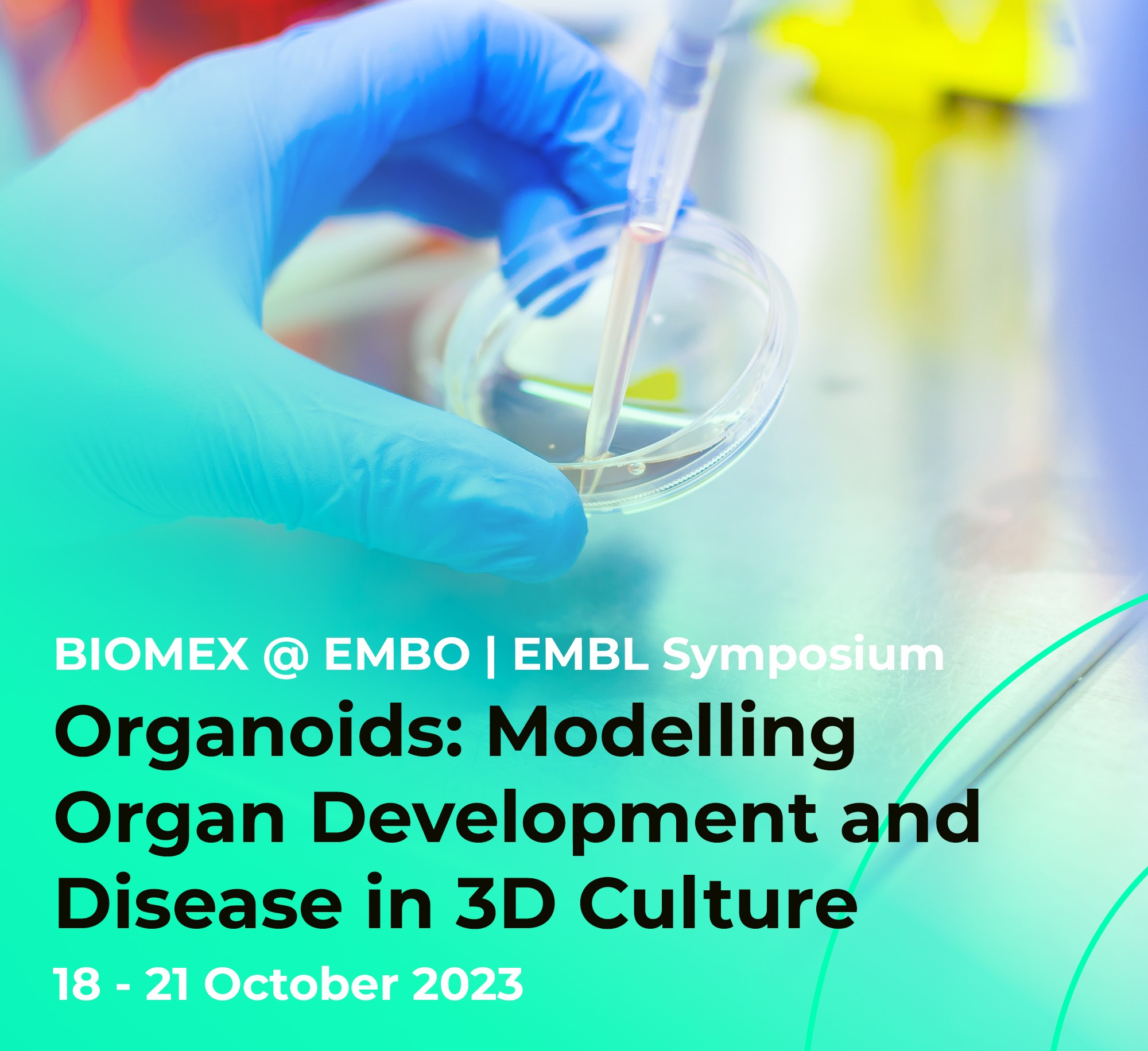 BIOMEX @ EMBO | EMBL Symposium - BIOMEX BIOMEX @ EMBO | EMBL Symposium - BIOMEX