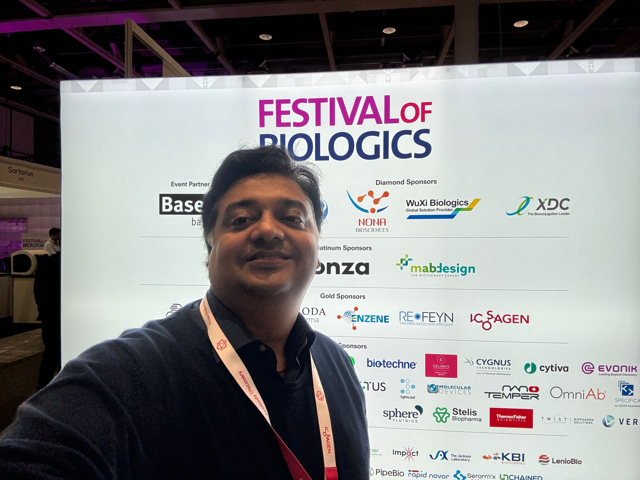BIOMEX at the Festival of Biologics 2024 - BIOMEX