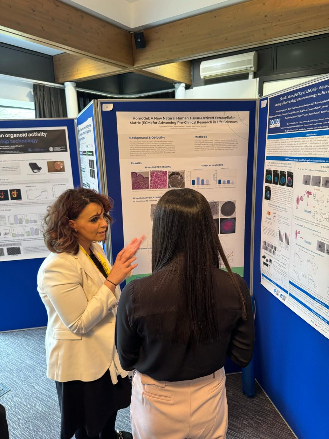 BIOMEX: Your partner in diagnostics & life sciences.